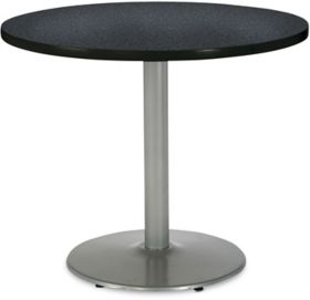 Courant Round Cafe Table - 29"H - CKB-R | K-Log