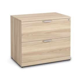 Office Source: OS Laminate 2-Drawer Lateral File | PL112