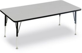 EconoLine School Activity Table - Rectangle - COEA-REC | K-Log