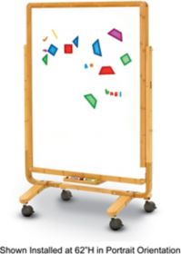 Basic Unite Markerboard Easel - CPCB-1 | K-Log