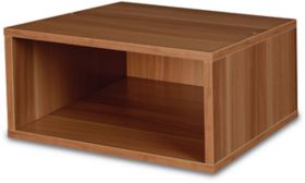Modular Laminate Half-Cube Storage System - 1 Cube - CUB-CH1 | K-Log