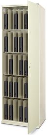 Laptop Storage Tower (Right Door Hinge) - DLTV-R | K-Log