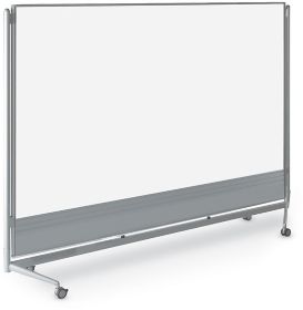 Locale Dual-Sided Markerboard Room Divider - DPD-M | K-Log