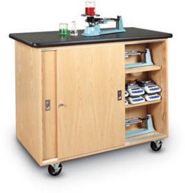 Invent Balance Science Cart - DST-20 | K-Log