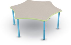 6-Star Elemental® Table - ELD-606S | K-Log