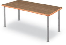 Rectangle Elemental® Table - ELD-RCT | K-Log