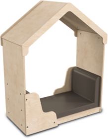 House-Shape Retreat Quiet Nook - FFLB-HRN | K-Log