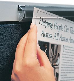 Display Rails - Carton of 6 - GDR-6 | K-Log