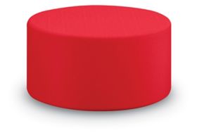Converge 36" Round Stool in Designer Vinyl - HLX-536V-D | K-Log