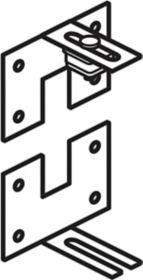 HON: Verse Panel System Optional Wall Mount Connector | HBV-PWB1