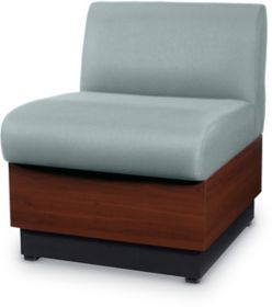 Versa Modular Chair in Fabric - HVM-1CH | K-Log