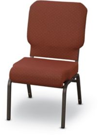 Gallant Hospitality Winged High-Back Chair w/ 3" Thick Seat ...