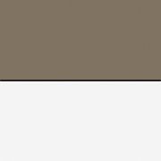 KI: Doni® Stack Four-Leg Armless Chair - Two-Tone, Polypropylene | DN