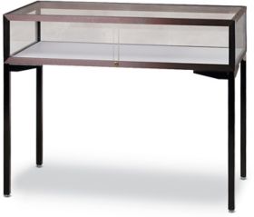 Sliding-Door Keepsake Glass Display Case - KTD-SF | K-Log