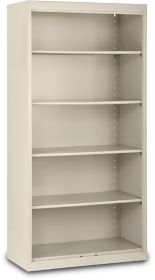 Arthur 5-Shelf Open Bookcase - LM-5 | K-Log