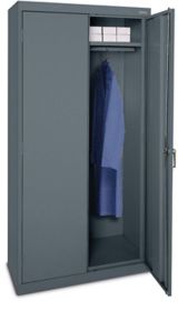 36"Wx24"Dx72"H Harbor Wardrobe Cabinet - LMS-368 | K-Log