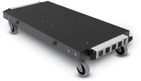 Transient Double-Wide Dolly - LMSC-DDC | K-Log