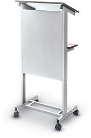 Vaughn Mobile Lectern - LXA-WAP | K-Log
