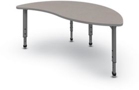 54"Wx30"D Half-Wave Explorer Activity Table - MAD-54HR | K-Log