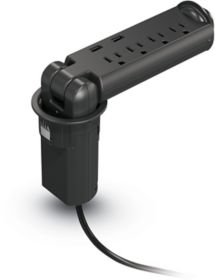 Pop-Up Power Unit for Punctuate Teaching Desks - MAVD-PP | K-Log