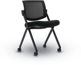 Aero Mesh-Back Nesting Chair - MBMC-NC | K-Log