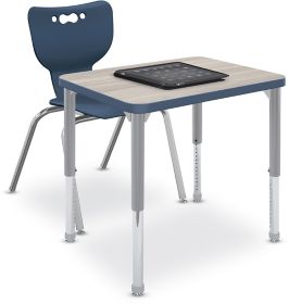 Rectangle Conjunction Desk Classroom Packs - MCSD-101-PK | K-Log