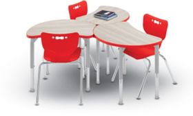 Sail Conjunction Desk Classroom Packs - MCSD-11A-PK | K-Log