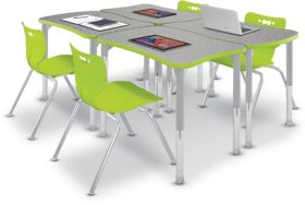 Whale Conjunction Desk Classroom Packs