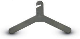 Slotted Hangers for Portable Folding Rack - MG-PH | K-Log