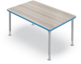Rectangle Kinetic Activity Table - MH-AG | K-Log