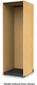 28"Wx84"H Lyric Band Single Compartment Woodwind/String Storage - MOBS ...