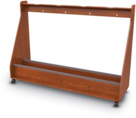Lyric Band 4-String Bass Mobile Rack - MOBS-5020 | K-Log