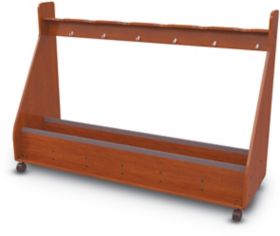 Lyric Mobile 6 Cello Rack - MOBS-5040 | K-Log