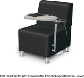 Align Armless Chair w/ Tablet Arm - MOD-1CHT | K-Log