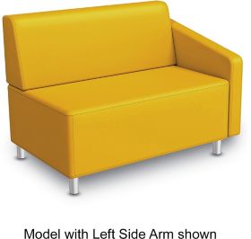 Align Single-Arm Loveseat - MOD-SAL | K-Log