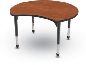 48" Scoop Medallion Table - MPRE-SCT | K-Log