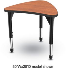 Medallion Chevron Desk - MPRE-VD | K-Log