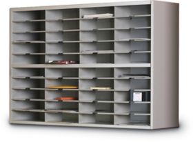 2-Tier Marshal Mail Sorter - MTG-2T | K-Log