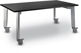 Magnus Table w/ Chem-Res Top (36"W-54"W) - NTTN-CD | K-Log