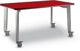 Magnus Table w/ HPL Top (36"W-54"W) - NTTN-HD | K-Log