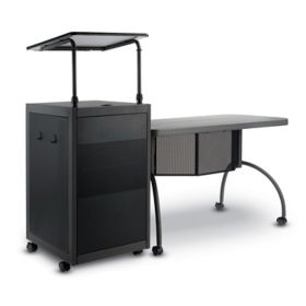 Observer Deluxe Instructor Desk Kit - OEP-TWP | K-Log