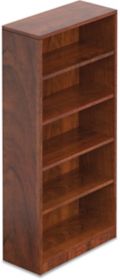 Somerville Office 5-Shelf Bookcase - OTSS-71B | K-Log