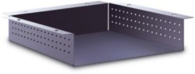 Unison Desk Perforated Metal Bookbox - PAF-B | K-Log