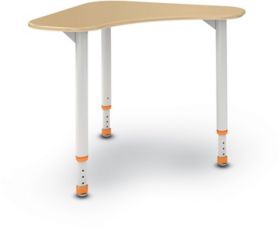 Unison 35"Wx23"D Stealth Desk - PAF-S368 | K-Log