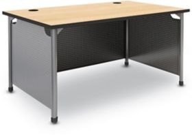 Aspire Library Circulation Desk Shell - PCM-D | K-Log