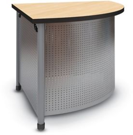 Aspire Library Circulation Corner Radius Filler - PCM-F | K-Log