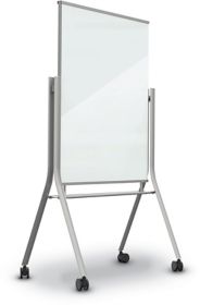 Capacity Mobile Glass Board - PMB-34M | K-Log