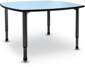 Aspire Freestanding Tombstone Square Table - PRD-B | K-Log