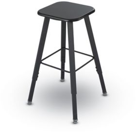 Basis Wide-Base Stool - PSU-STL | K-Log