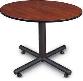 Definitive Round Breakroom Table - REKL-RD | K-Log